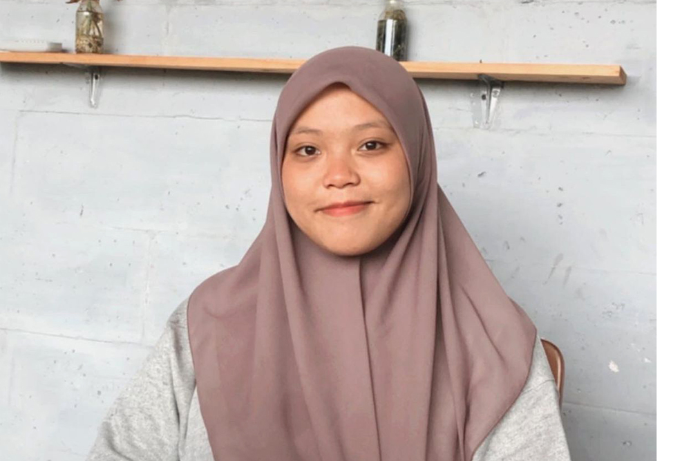 Nelva Qablina: Calon Akuntan Profesional dengan Kualifikasi Internasional ACCA - Akuntansi UII