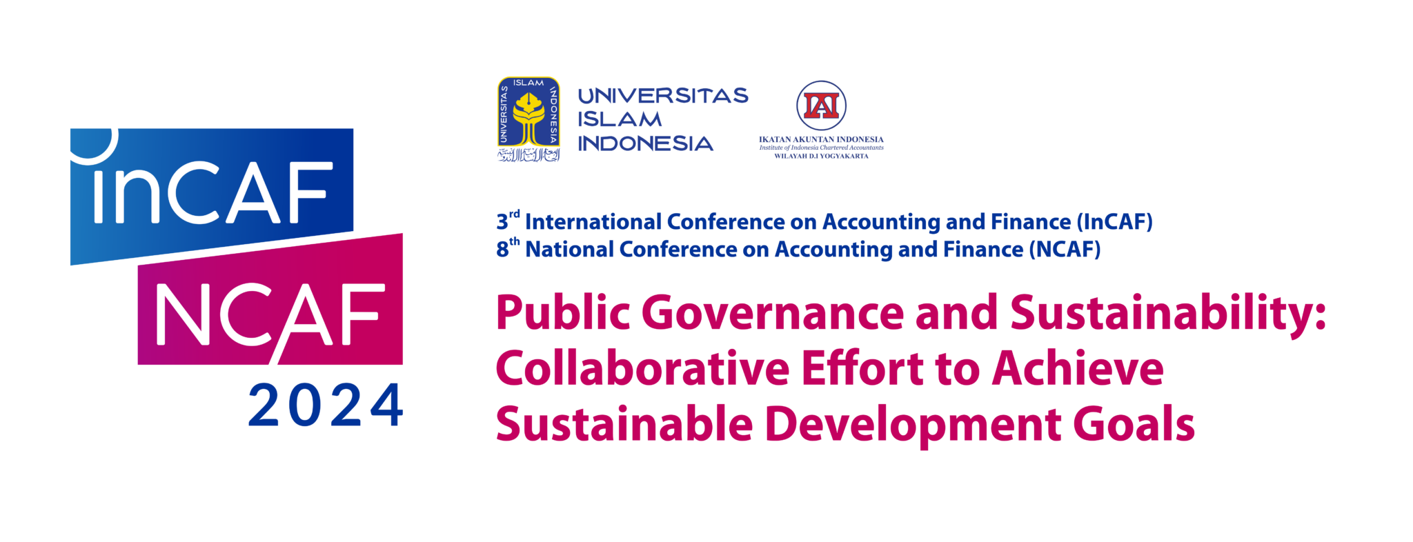 3rdINCAF-8thNCAF - Akuntansi UII