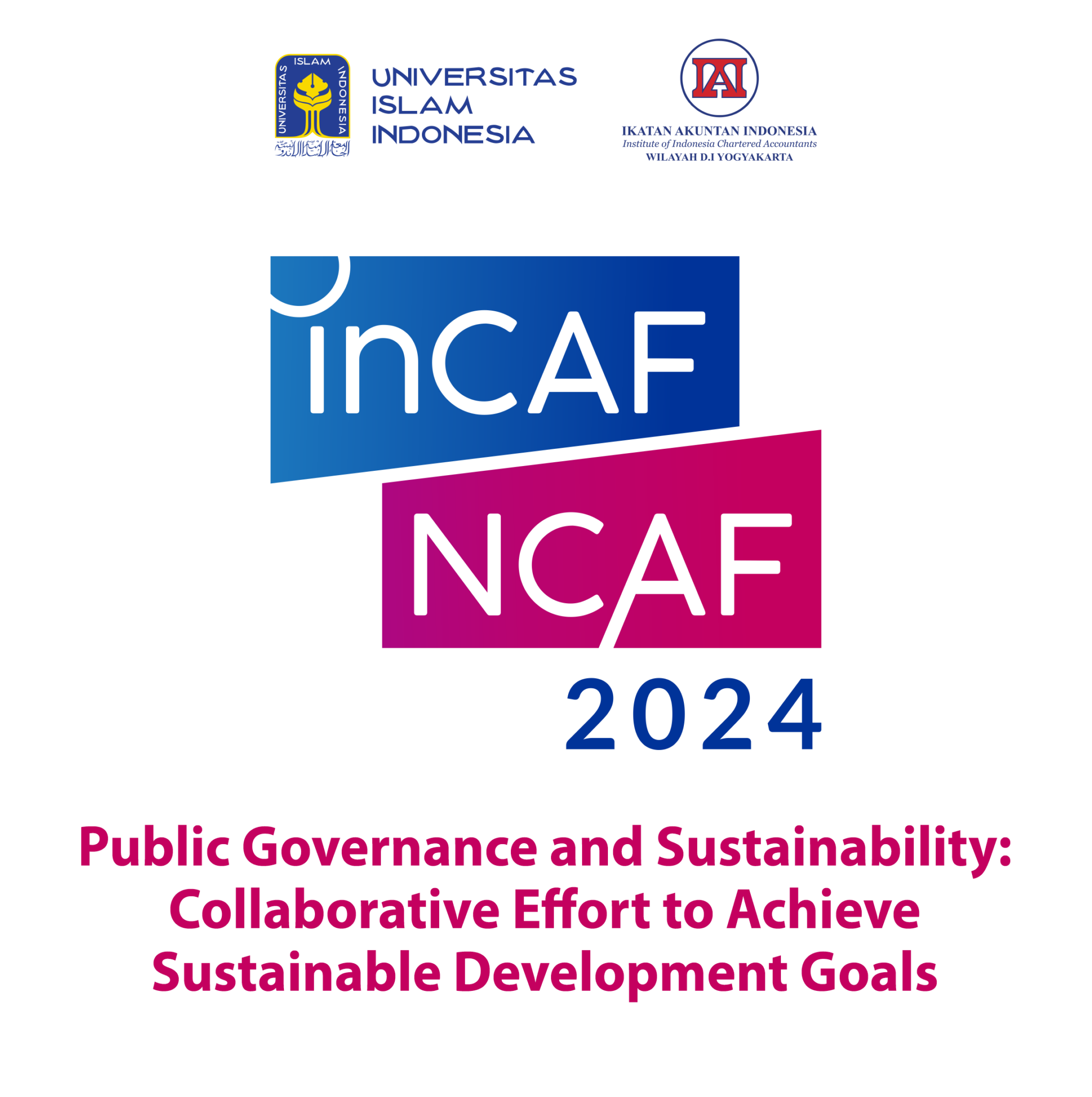 3rdINCAF-8thNCAF - Akuntansi UII