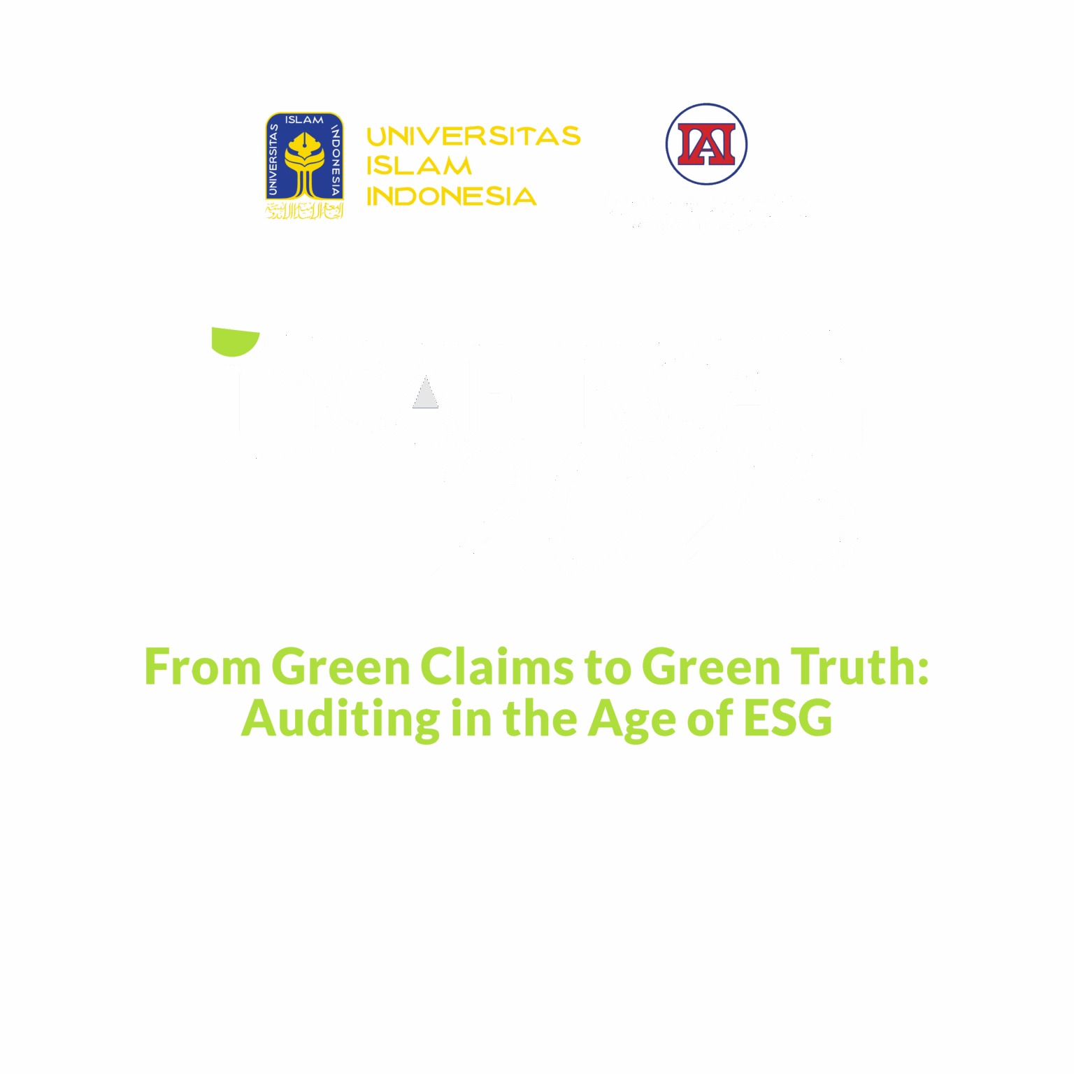 3rdINCAF-8thNCAF - Akuntansi UII